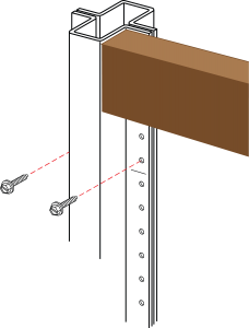 Original PostMaster Install – PostMaster Fence